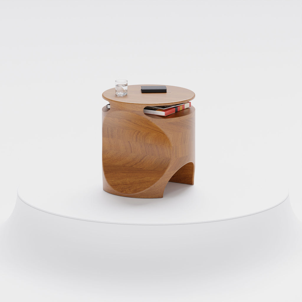 Side Tables – nama-d Studio