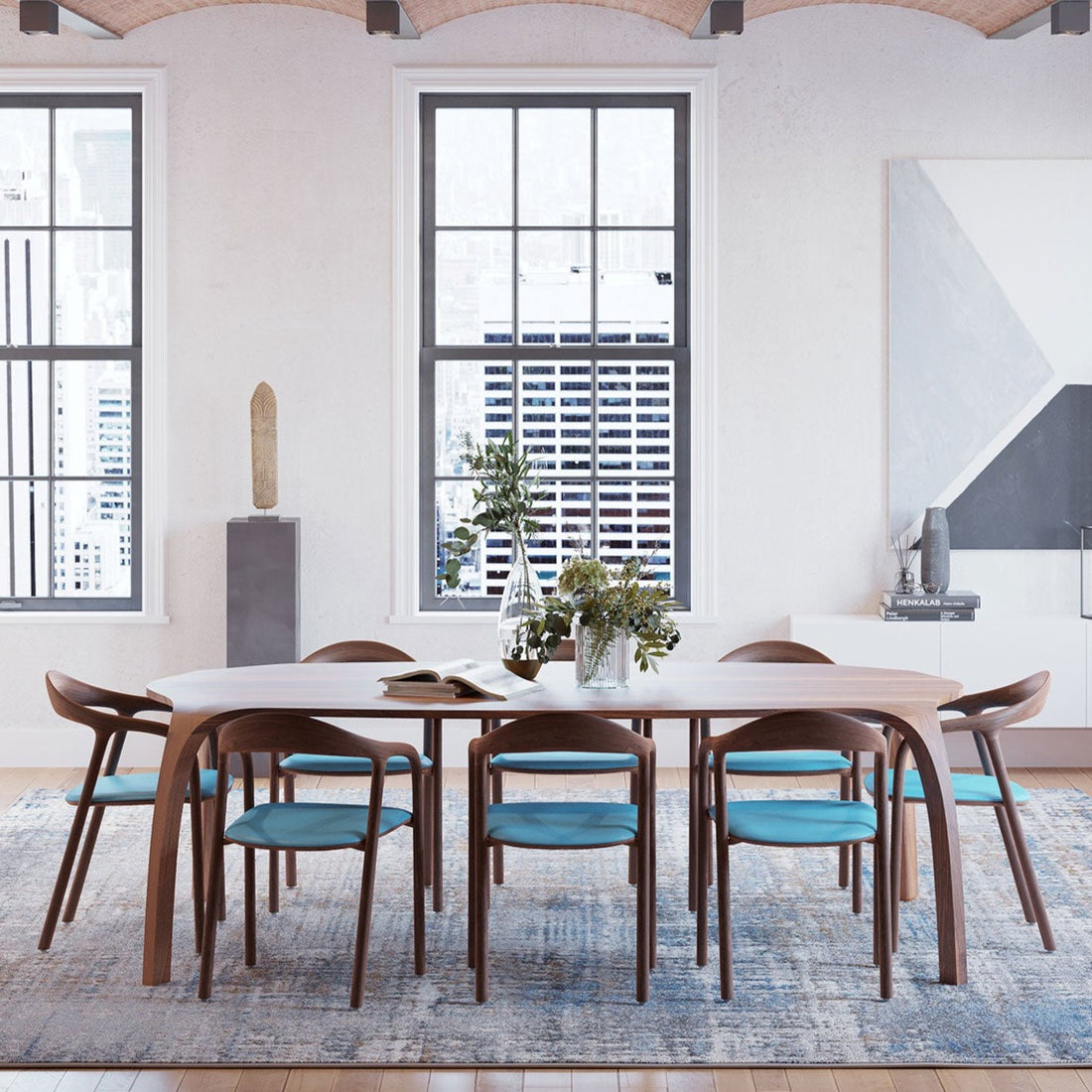 Kaona Dining Table – nama-d Studio